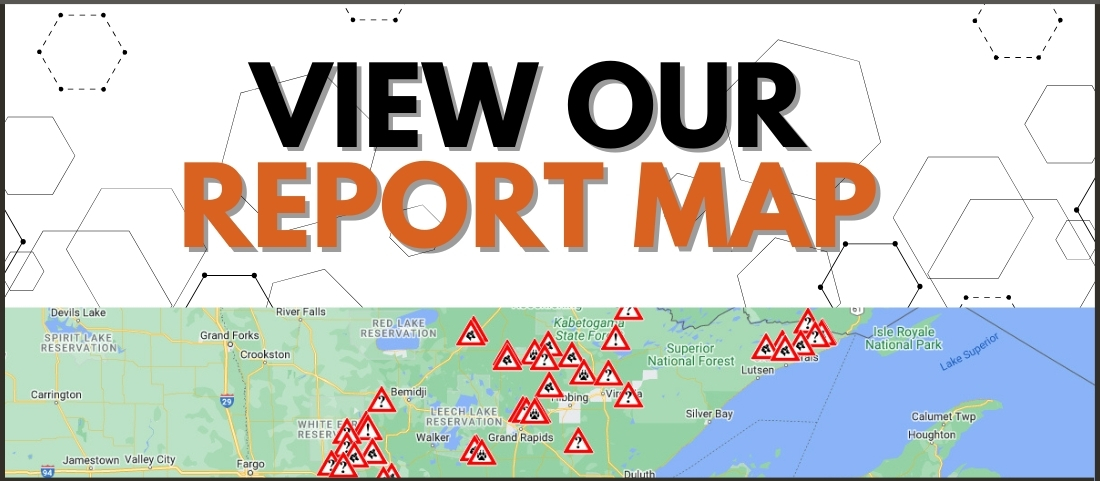 Wolf.Report - Online Wolf Activity Tracker